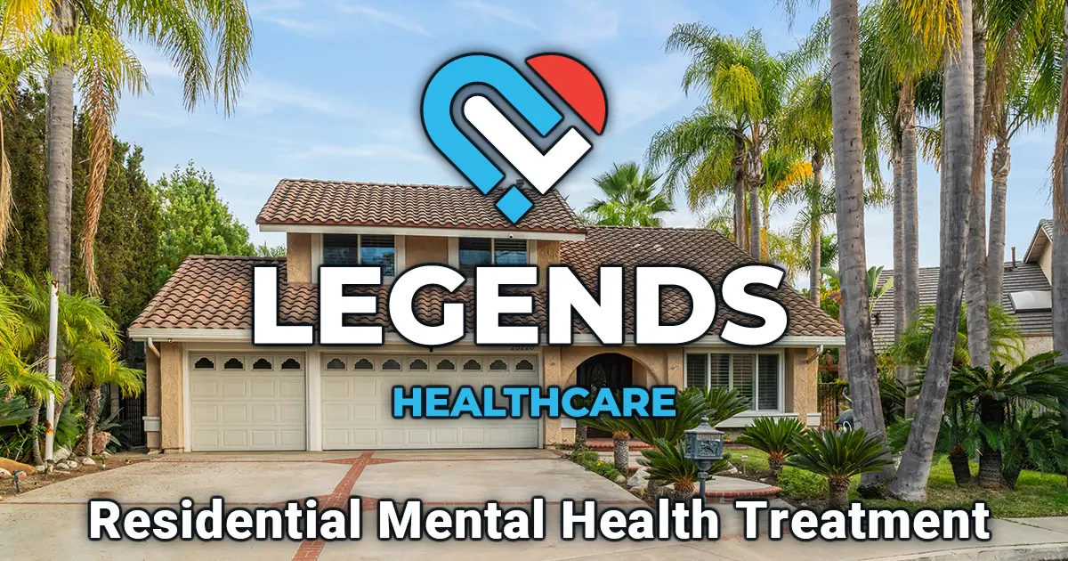 Mental Health Treatment Facility - Legends Healthcare